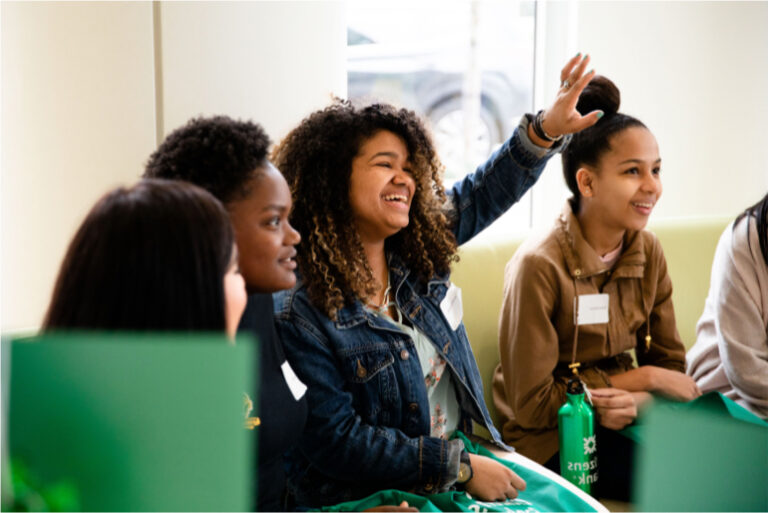 Financial Competency & Confidence for High School Girls | IIG